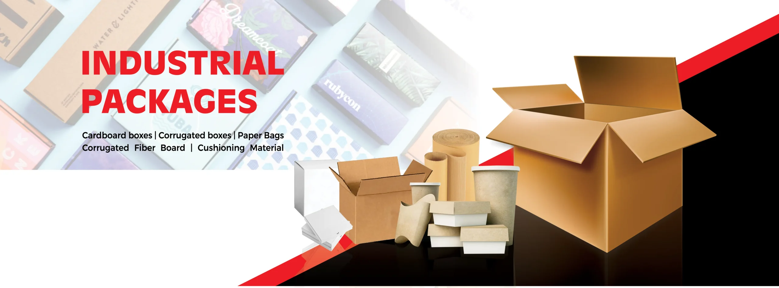 FastMove Packages - We are everywhere